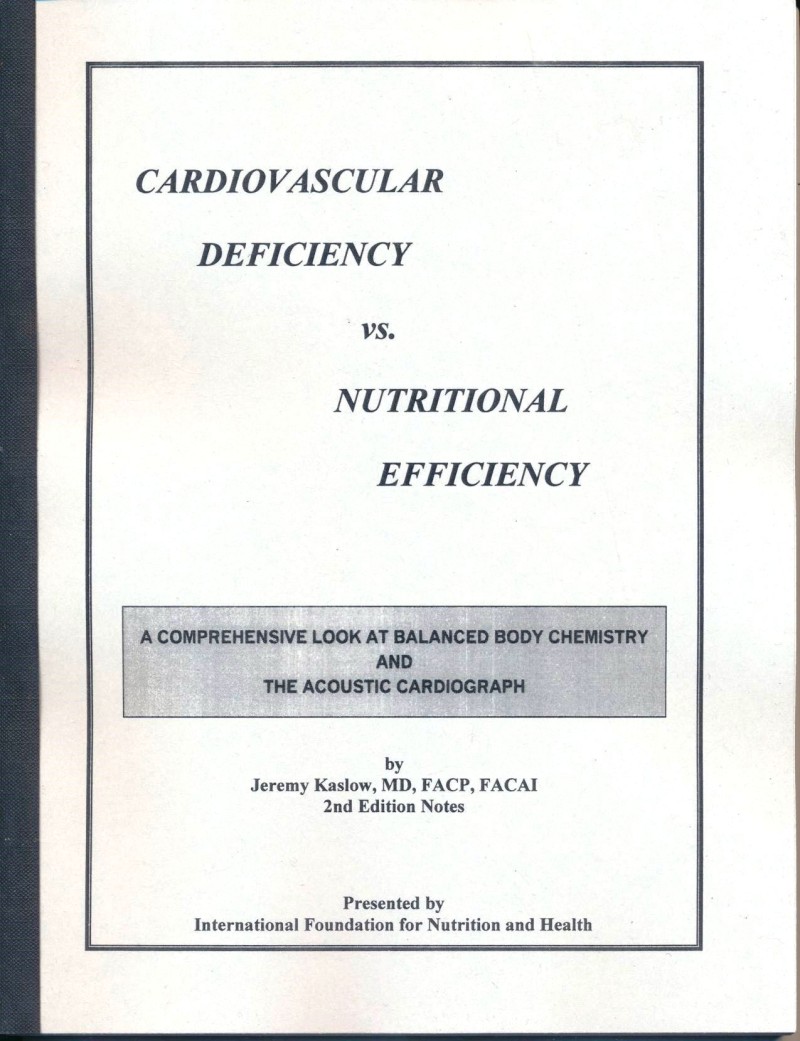 Endocardiograph Operation/Interpretation - IFNH