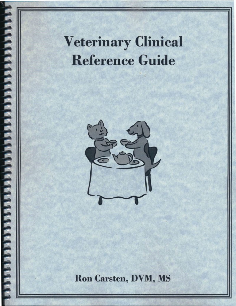 Clinical Reference Guide (CRG) - 2018 version - IFNH