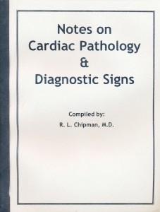 Notes on Cardiac Pathology & Diagnostic Signs - IFNH