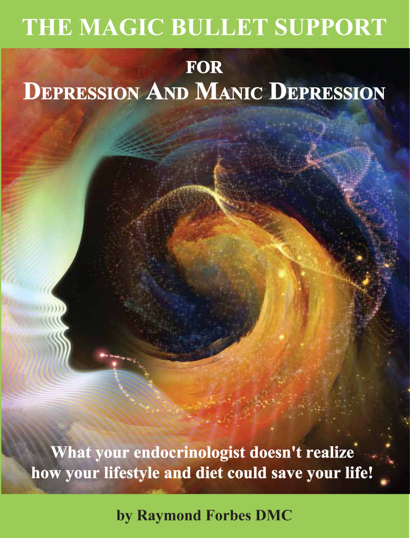 The Magic Bullet Support for Depression And Manic Depression - IFNH