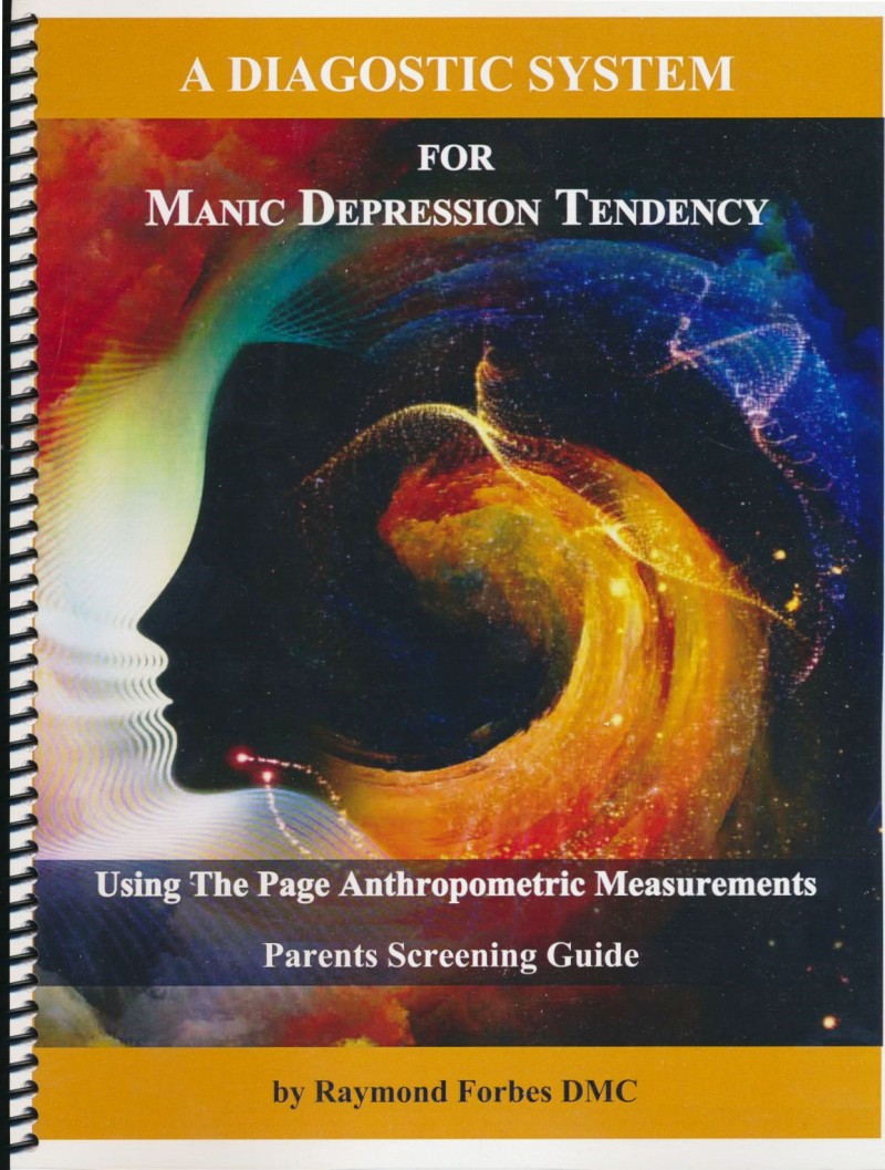 A Diagnostic System for Manic Depression Tendency - Parent Screening ...