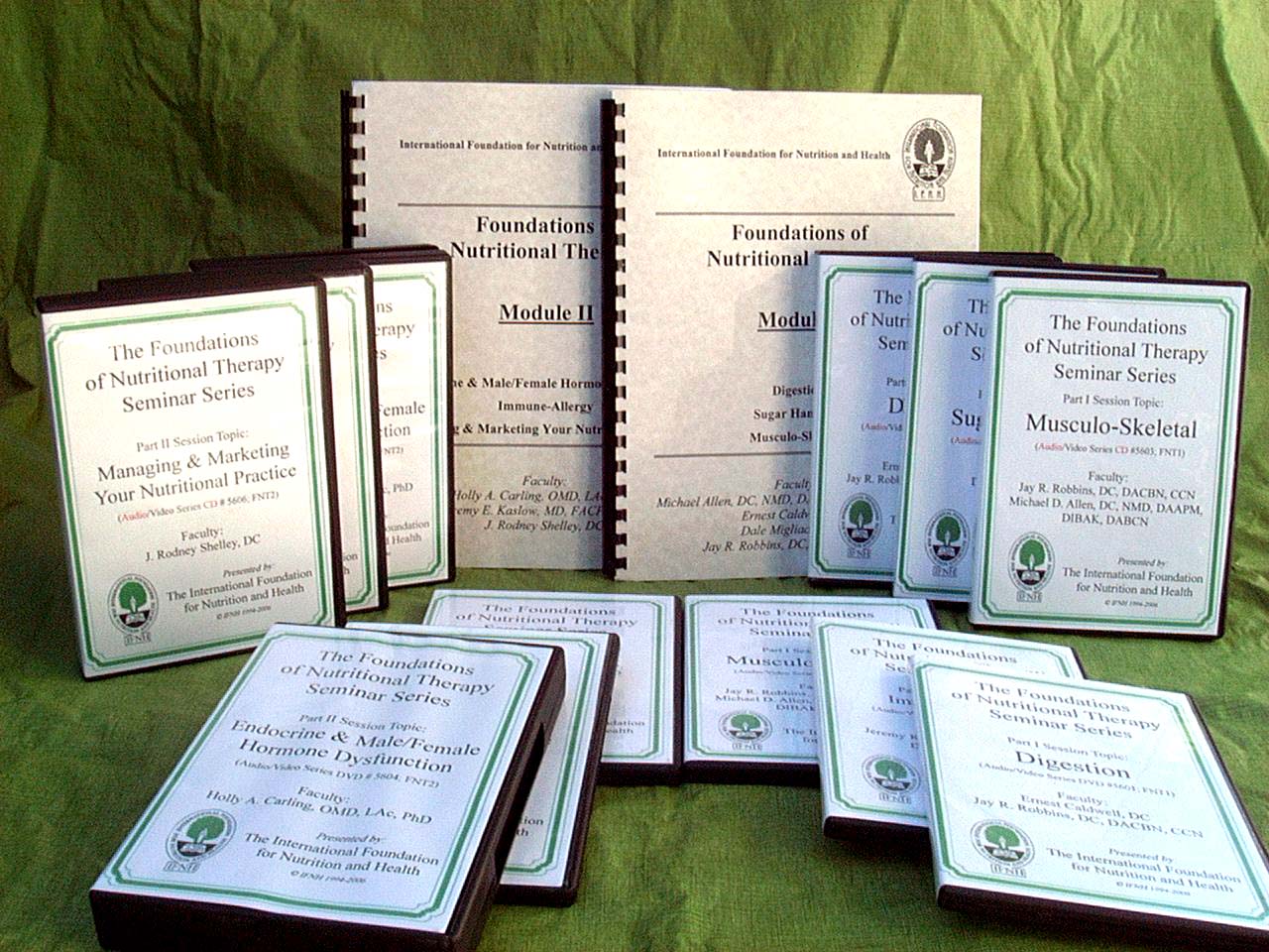 CCWFN Certification Program Overview - IFNH