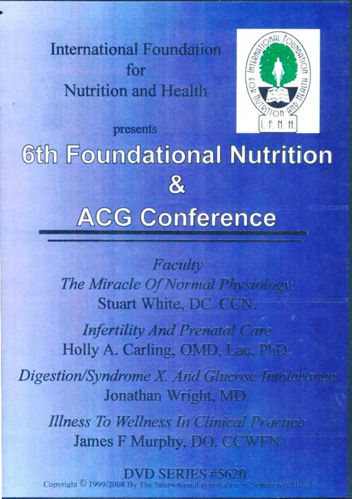 CCWFN Course Videos Archives - IFNH